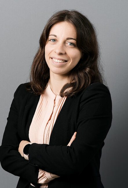 Lawyer Clémence HEITER | Cornet Vincent Ségurel