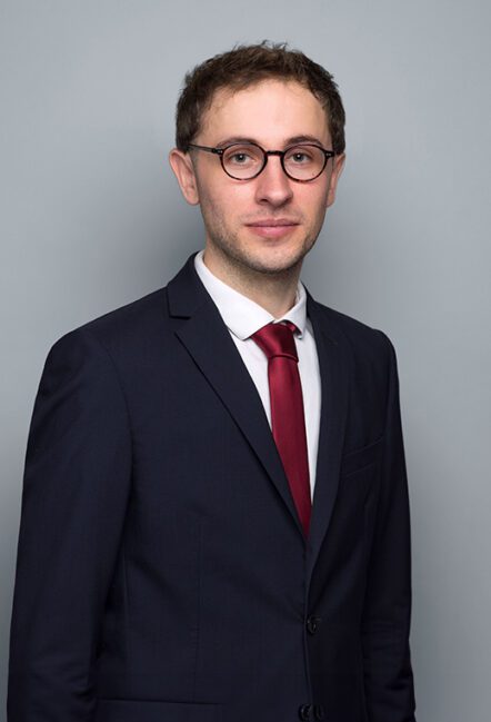 Lawyer Robin PETIT | Cornet Vincent Ségurel