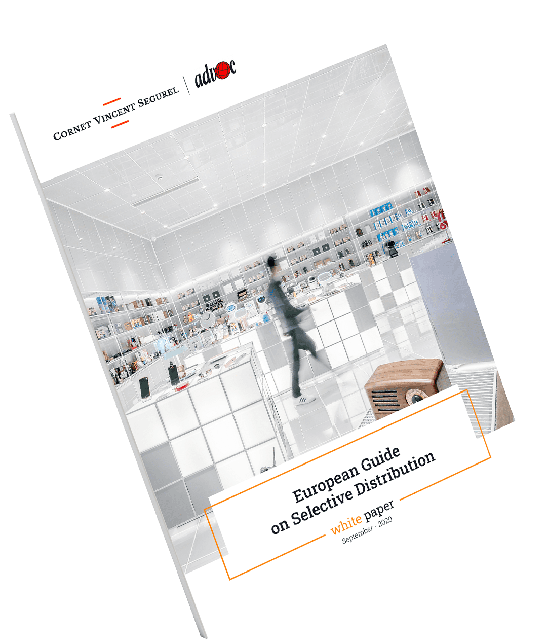 Selective Distribution: European Guide | Cornet Vincent Ségurel